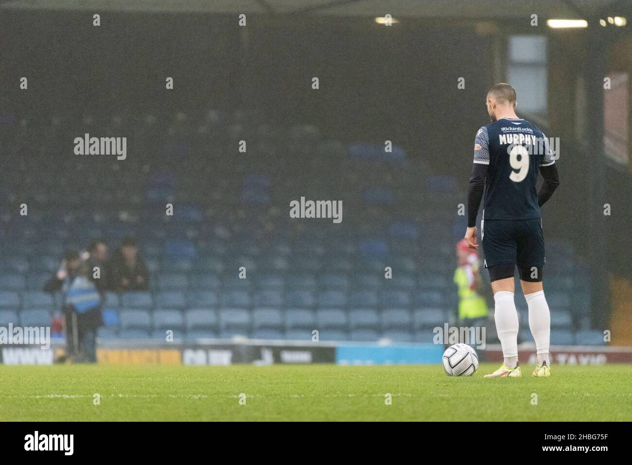 Rhys murphy southend united hi-res stock photography and images - Alamy