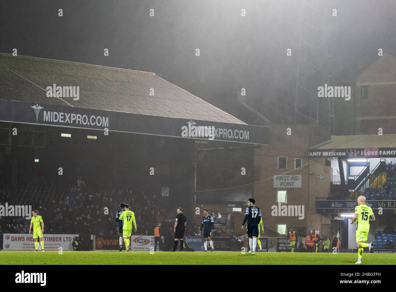 Southend united football roots hi-res stock photography and images - Alamy