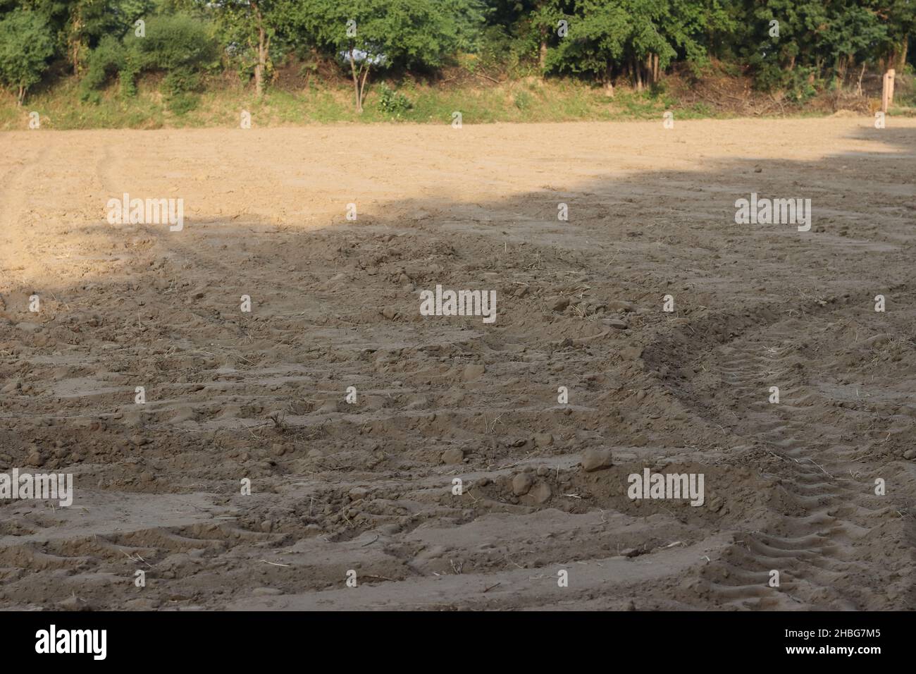 Weeded earth hi-res stock photography and images - Alamy