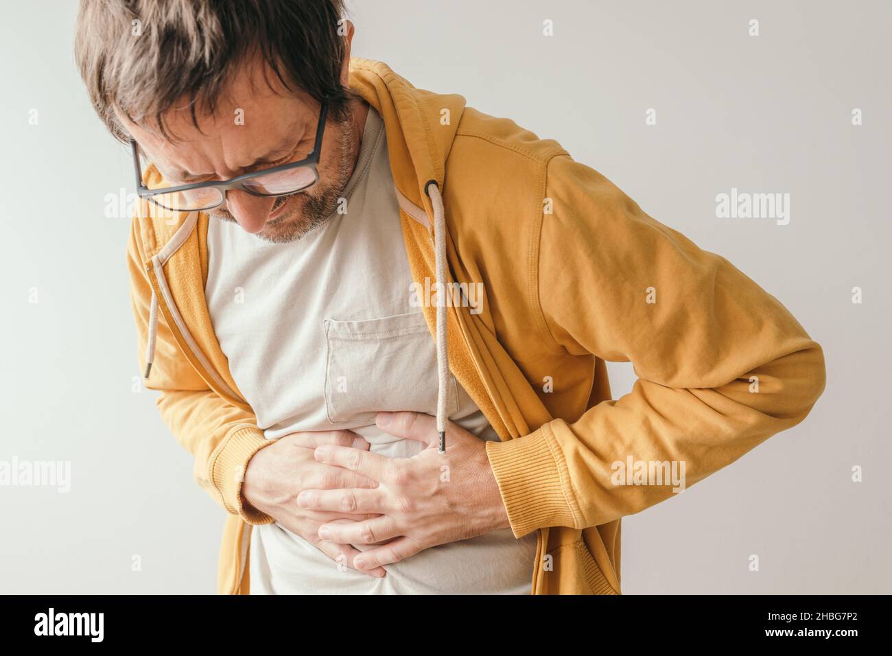 Lower abdomen hi-res stock photography and images - Alamy
