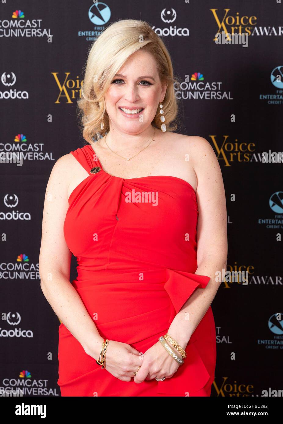 December 19, 2021, New York, New York, United States: Laura Schreiber ...