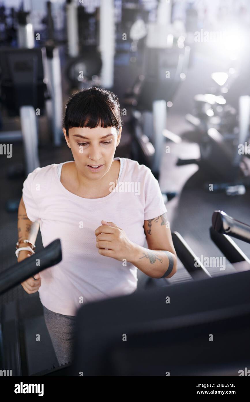 Stay active, stay fit Stock Photo - Alamy