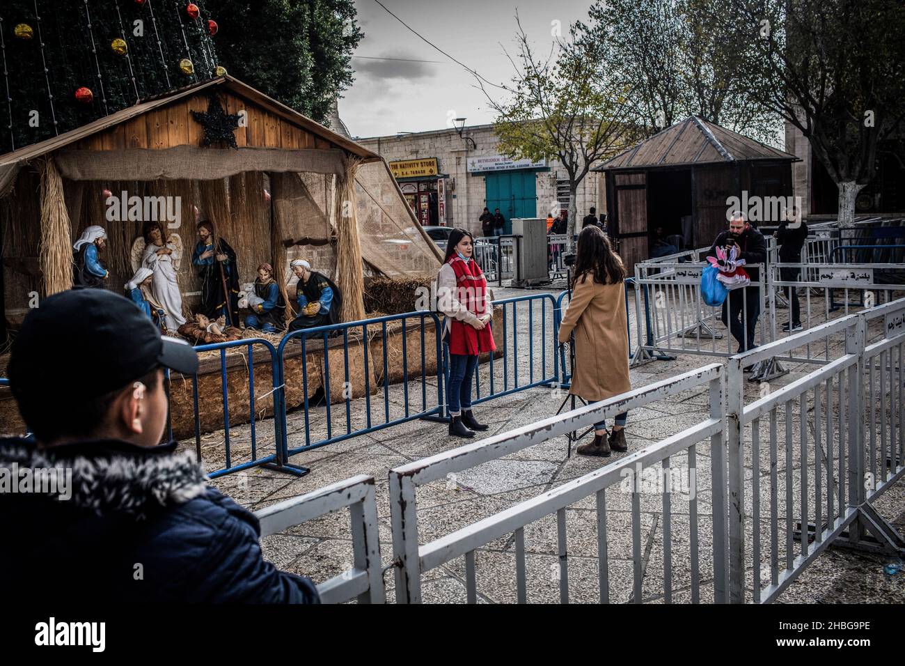 Nativity scene photos hi-res stock photography and images - Alamy