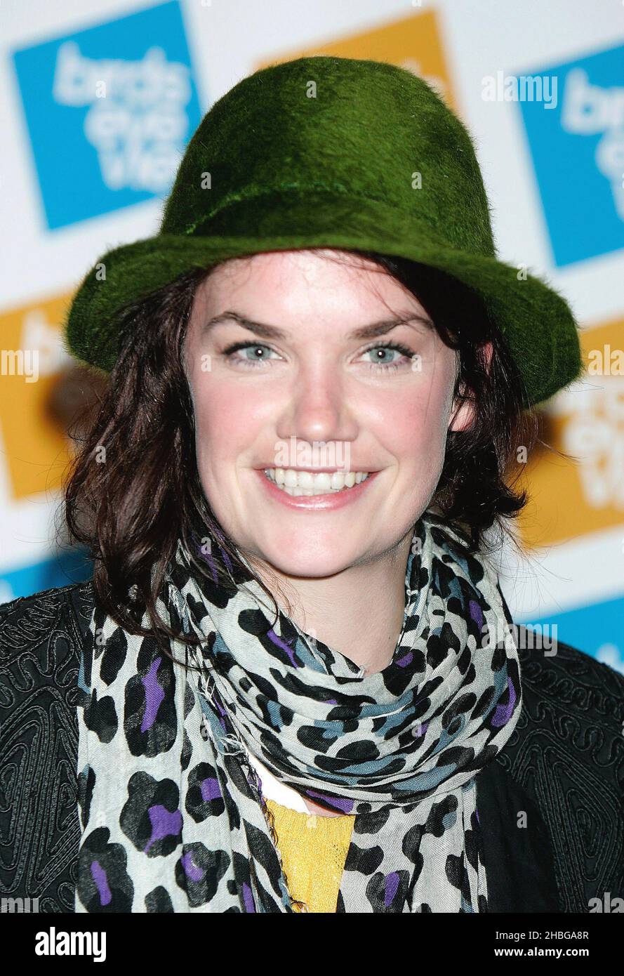 Ruth Wilson attends the launch of the 7th annual Birds Eye View Film ...