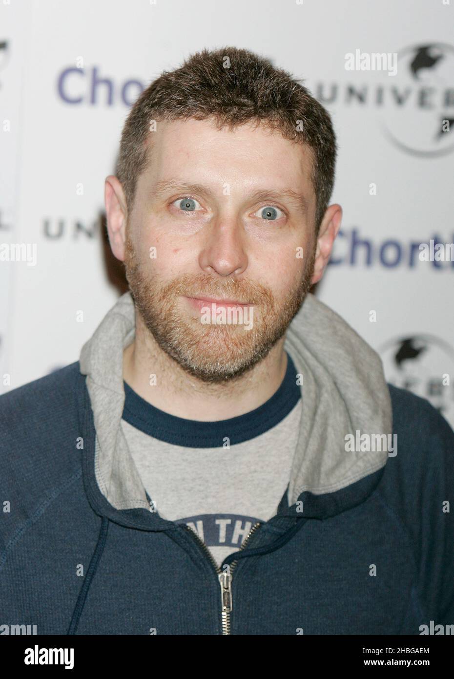 Dave Gorman attends the Chortle Comedy Awards at Floridita, Wardour ...