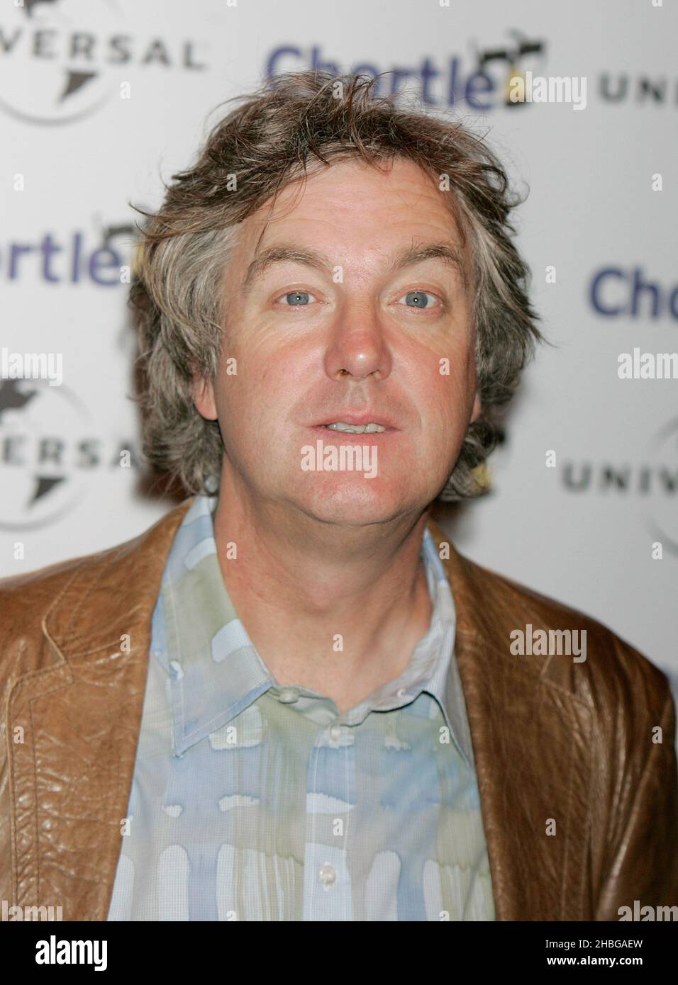 James may attends the chortle comedy awards at floridita hi-res stock ...