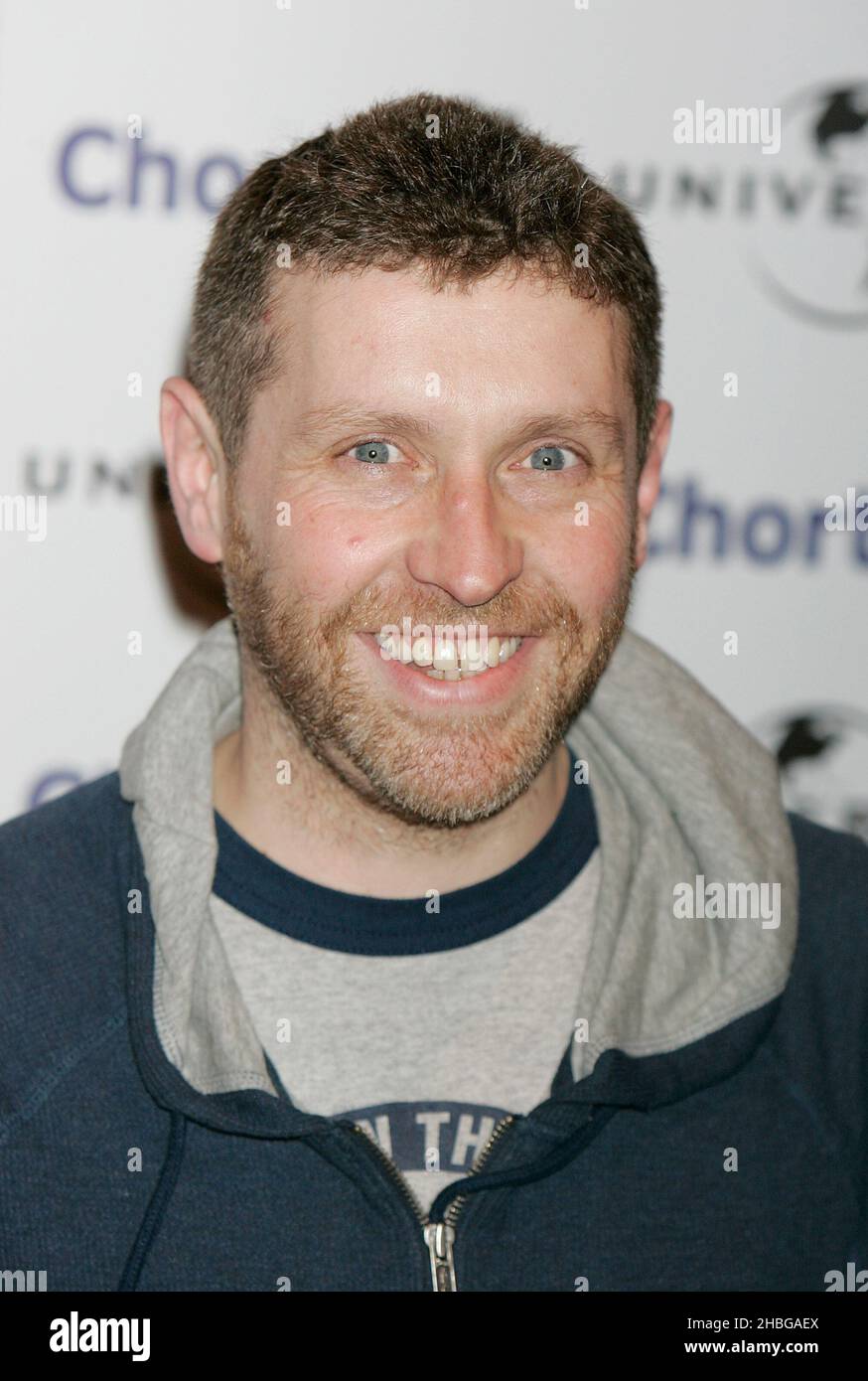 Dave Gorman attends the Chortle Comedy Awards at Floridita, Wardour ...