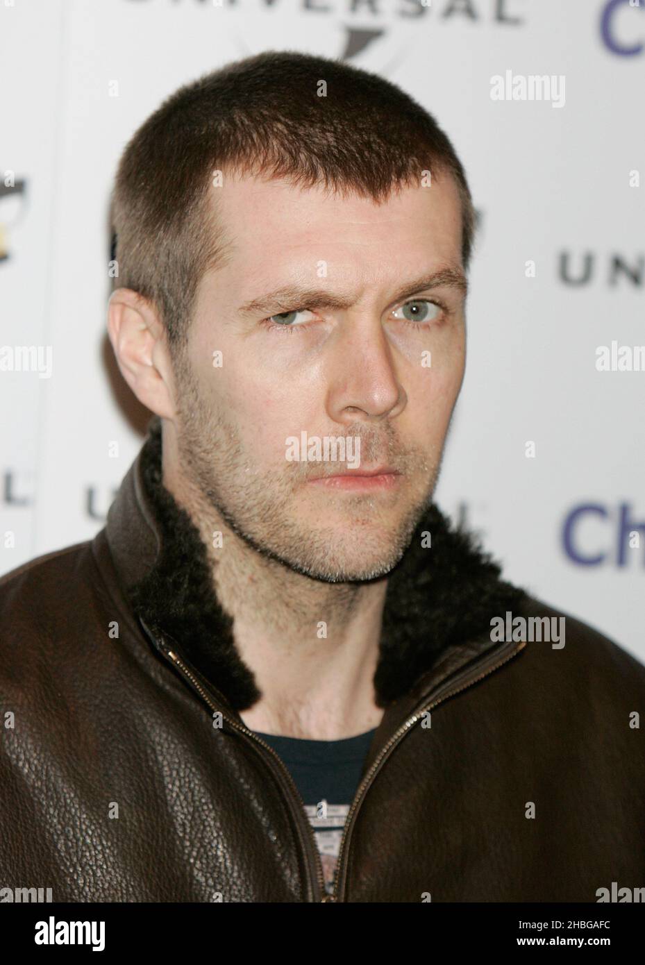 Ron Gilbert attends the Chortle Comedy Awards at Floridita, Wardour ...