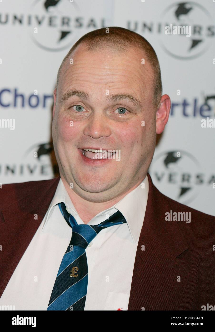 Al Murray attends the Chortle Comedy Awards at Floridita, Wardour ...