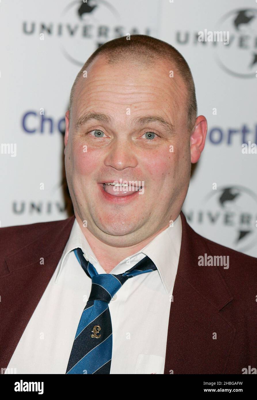 Al Murray attends the Chortle Comedy Awards at Floridita, Wardour ...