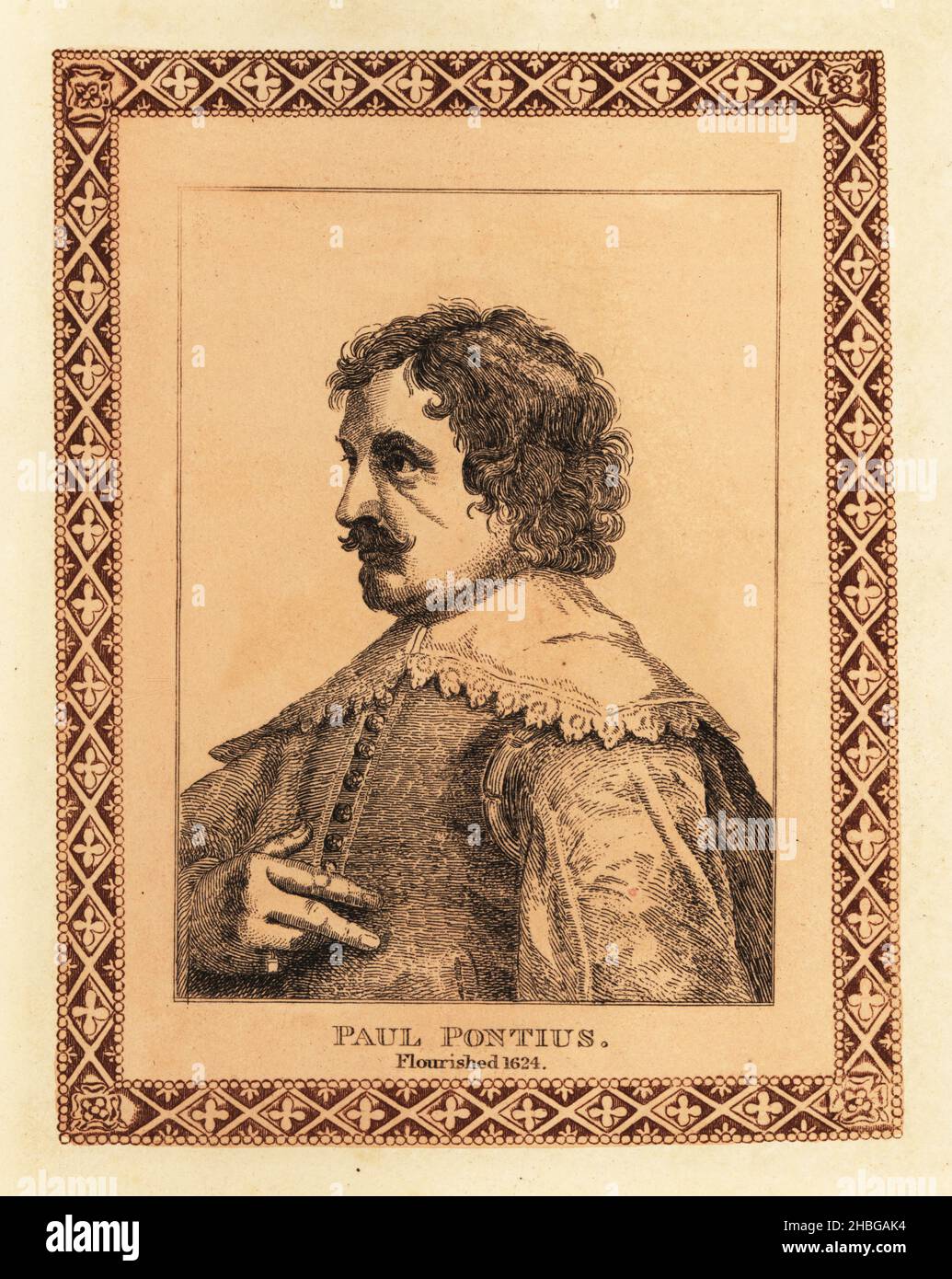 Artist jacob jordaens portraits hi-res stock photography and images - Alamy