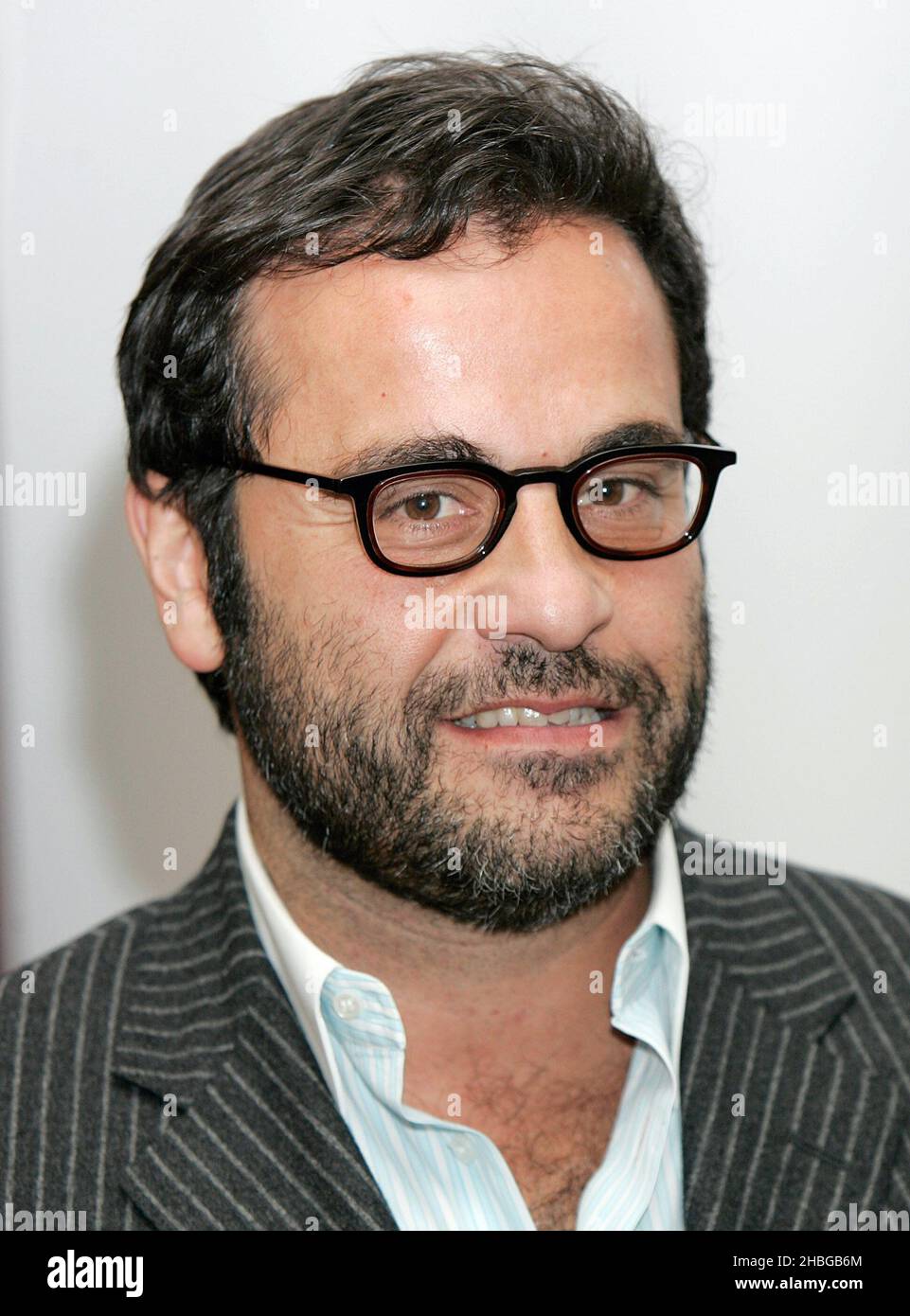 Producer David Alexanian at the UK Premiere of The Way at BFI ...