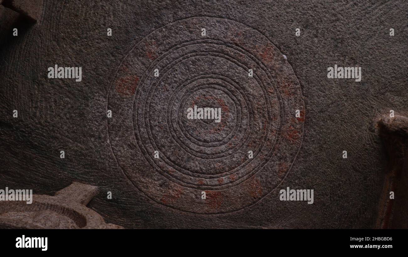 Circular cave hi-res stock photography and images - Alamy