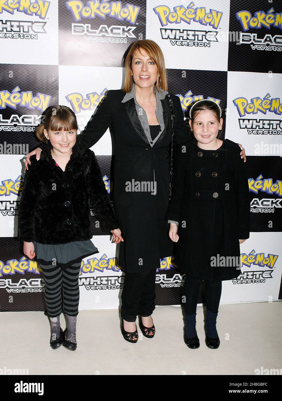 Fay ripley daughter hi-res stock photography and images - Alamy