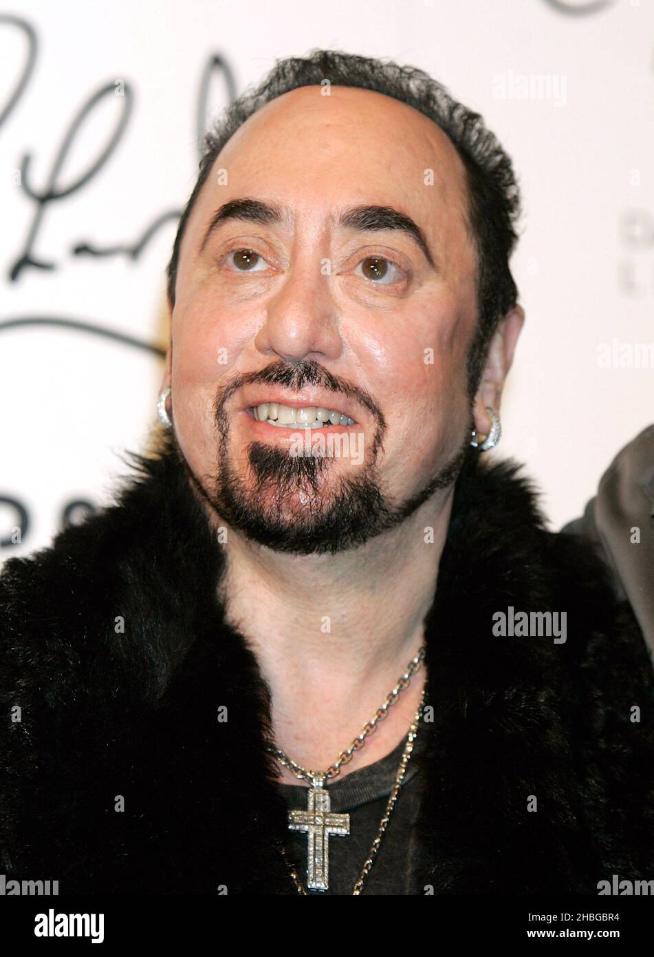 Richard and david hi-res stock photography and images - Alamy