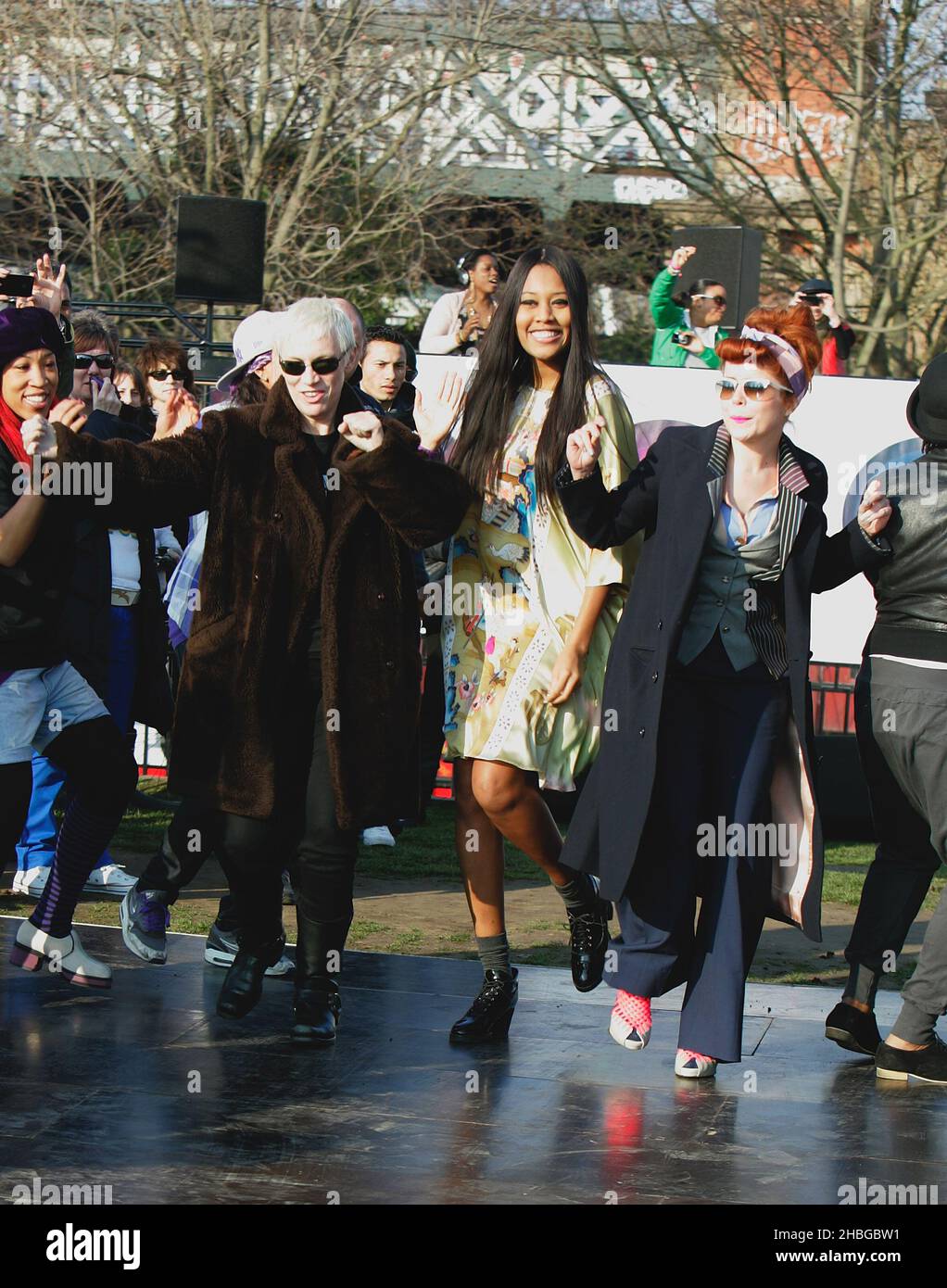 Faith brown hi-res stock photography and images - Alamy