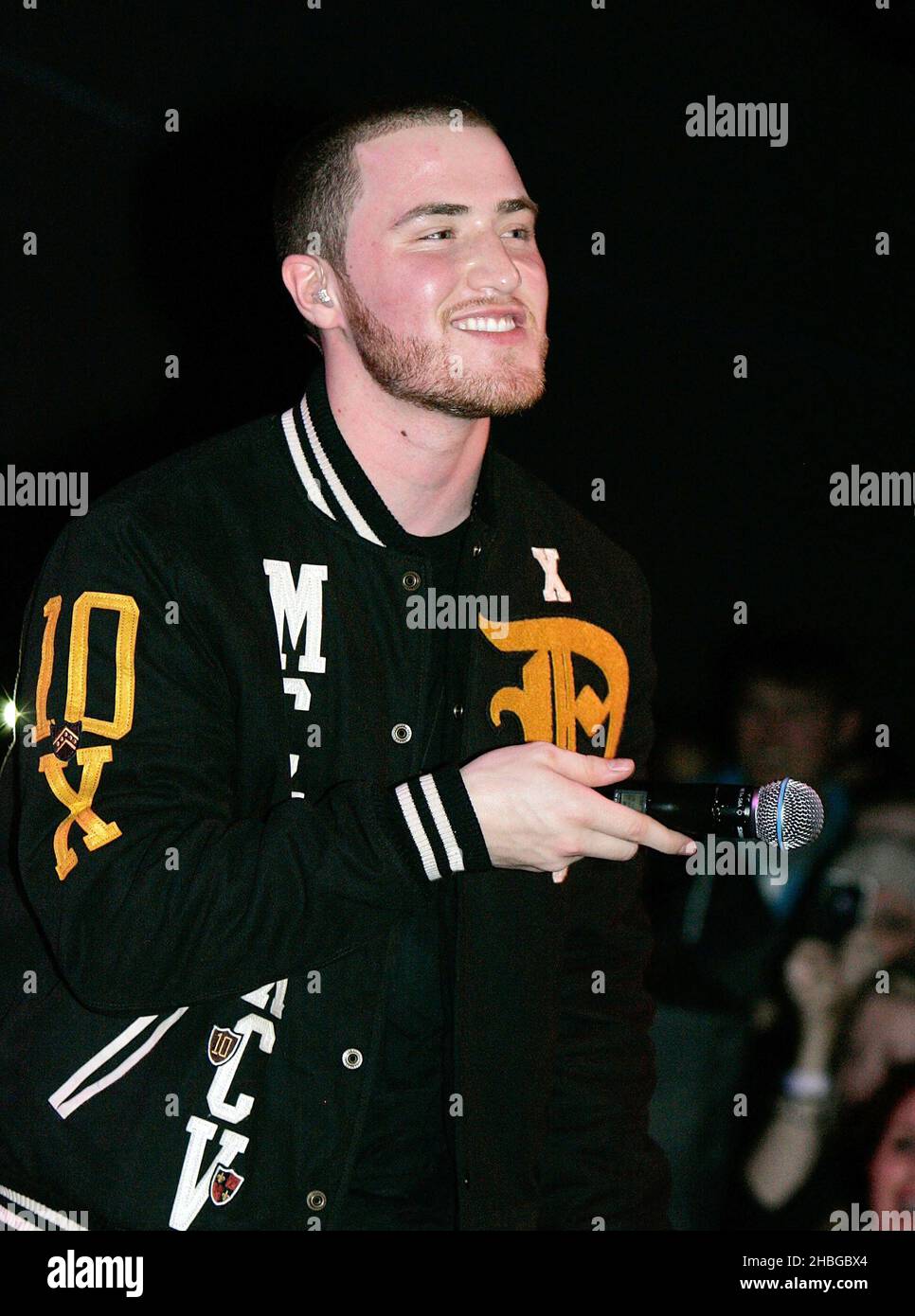 Mike Posner performs his first UK tour promoting his debut album 31 ...