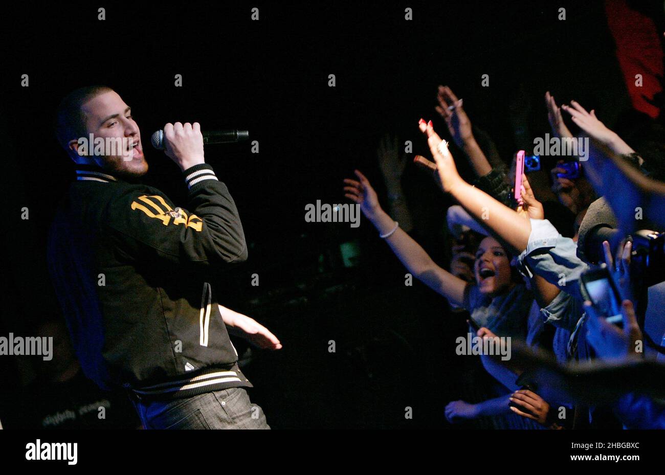 Mike Posner performs his first UK tour promoting his debut album 31 ...