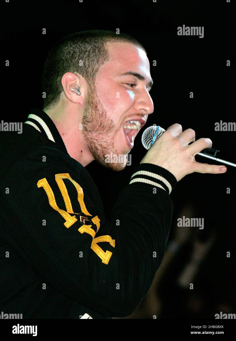 Mike Posner performs his first UK tour promoting his debut album 31 ...