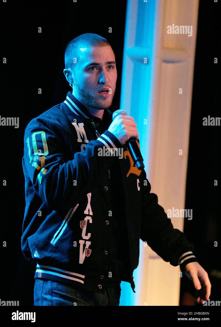 Mike Posner performs his first UK tour promoting his debut album 31 ...