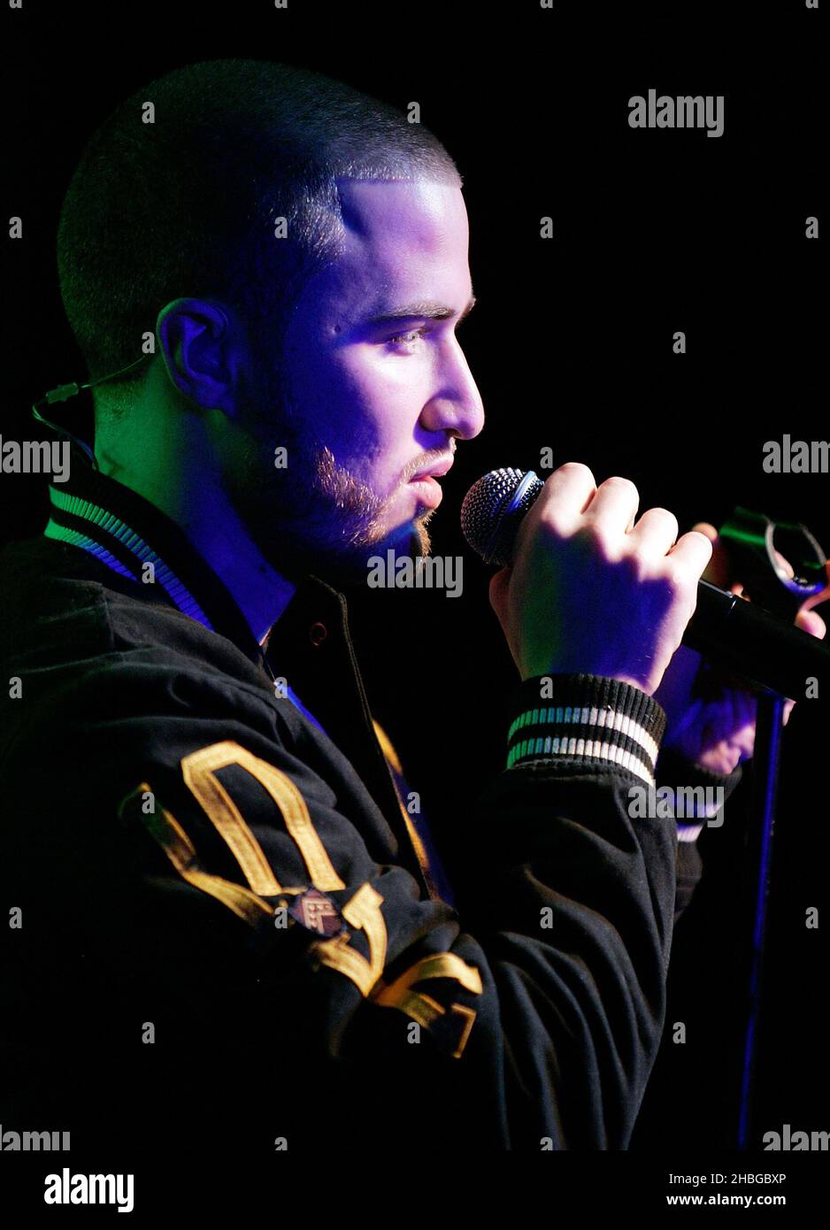 Mike Posner performs his first UK tour promoting his debut album 31 ...