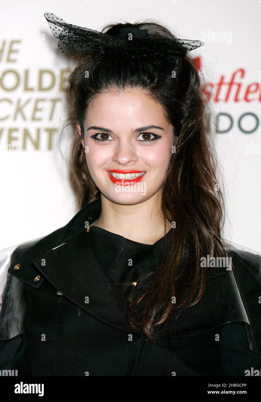 Fashion for relief pop up shop launch london hi-res stock photography ...