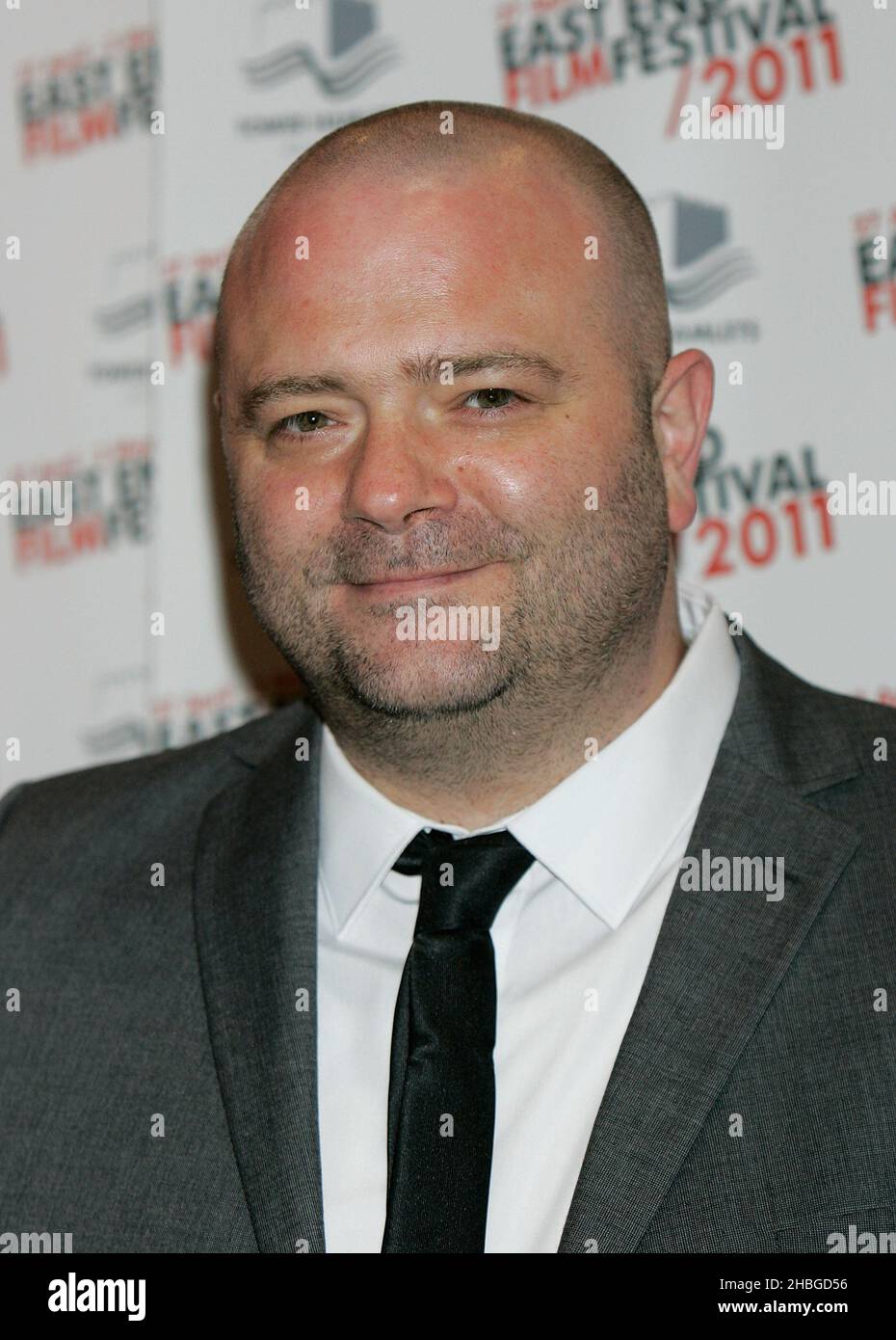 Roger Sargent director attends the East End Film Festival for the World ...