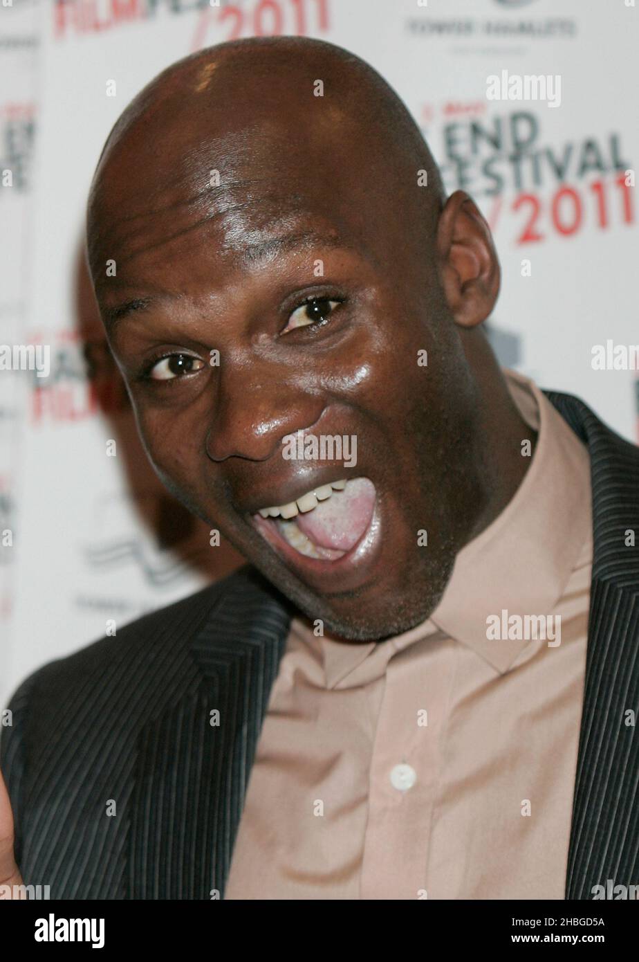 Gary Powell of The Libertines attends the East End Film Festival for ...