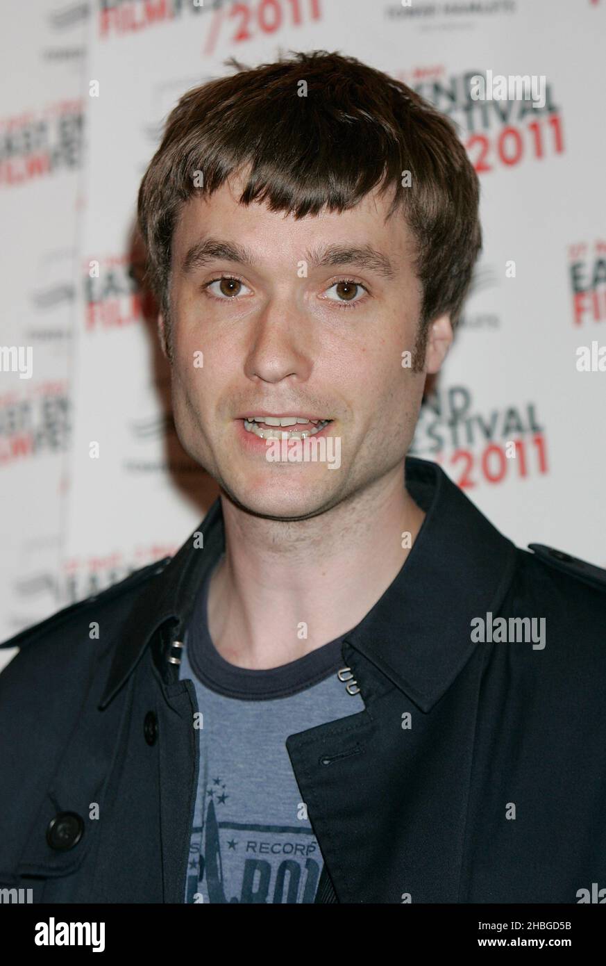 John Hassall of The Libertines attends the East End Film Festival for ...