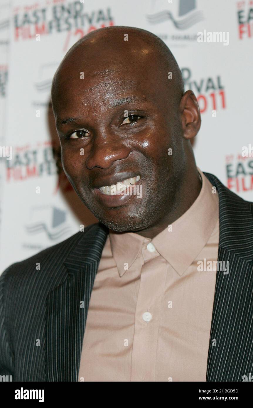 Gary Powell of The Libertines attends the East End Film Festival for ...