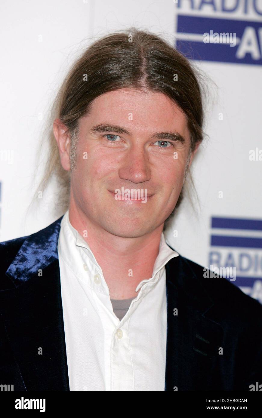 Rob Da Bank attends the Sony Radio Awards at the Grosvenor House Hotel ...