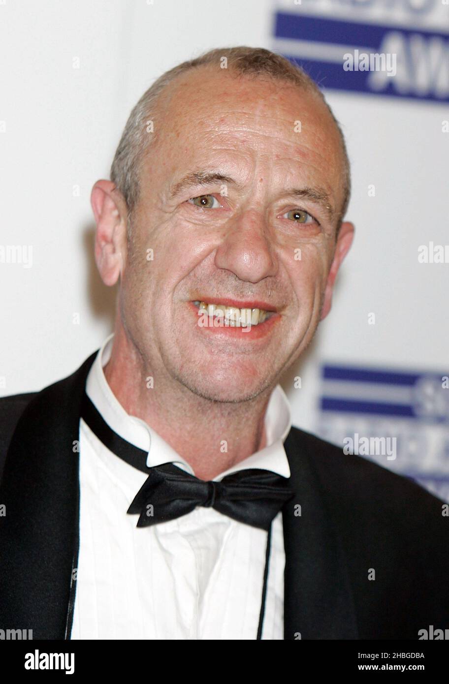 Arthur Smith attends the Sony Radio Awards at the Grosvenor House Hotel ...