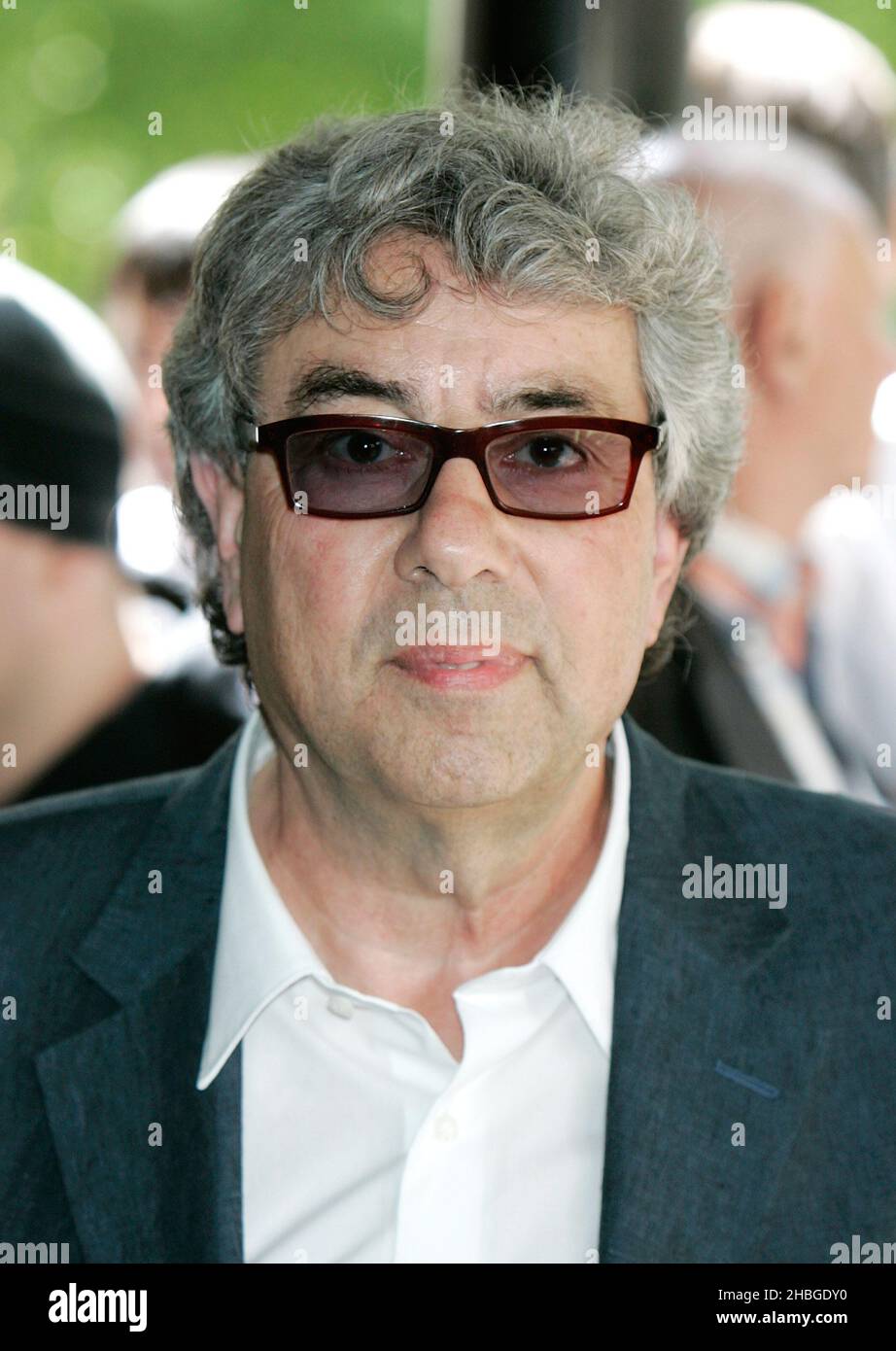 ? arrives at the Ivor Novello Awards,Grosvenor House Hotel,London on ...