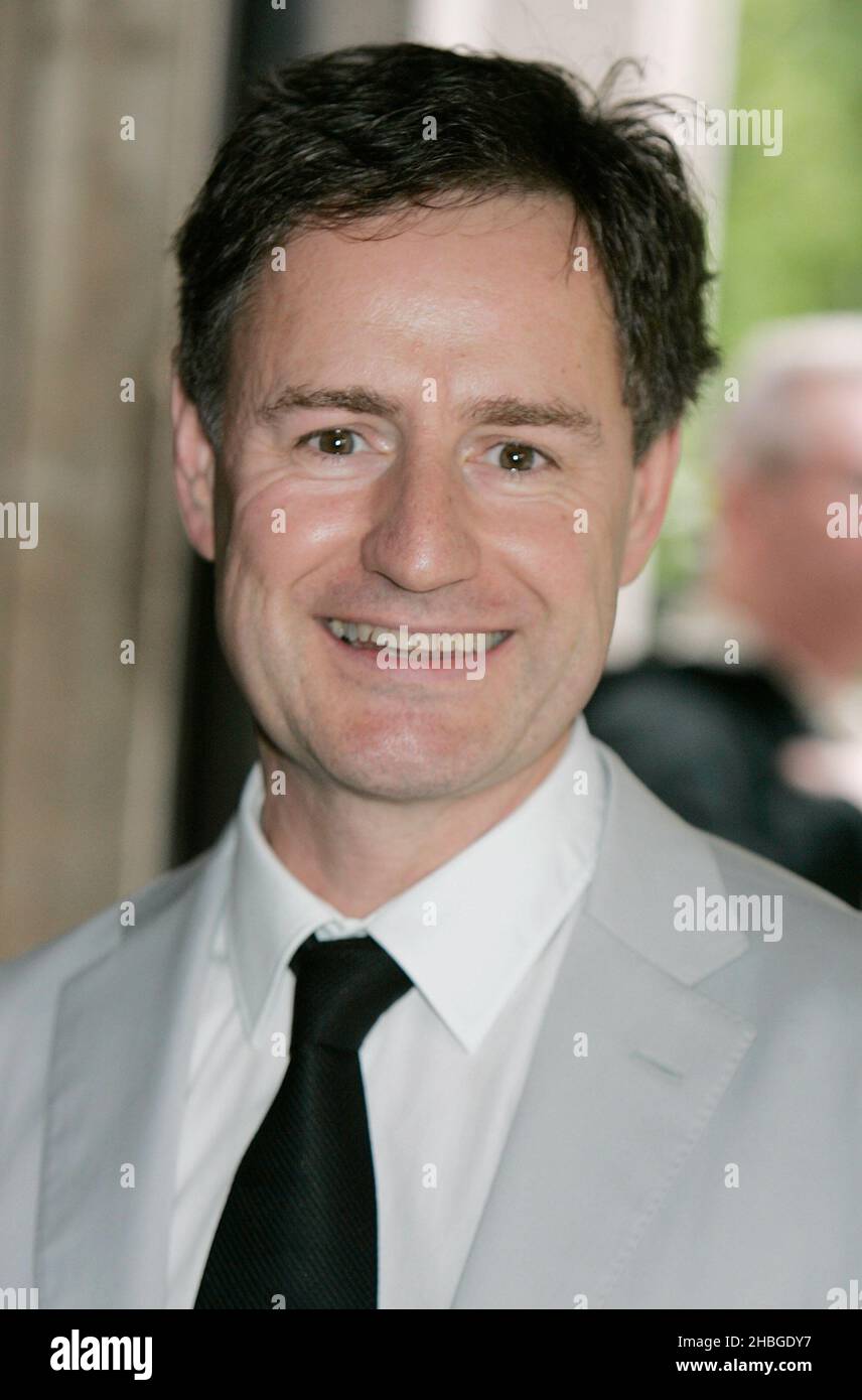 ? Allinson arrives at the Ivor Novello Awards,Grosvenor House Hotel ...