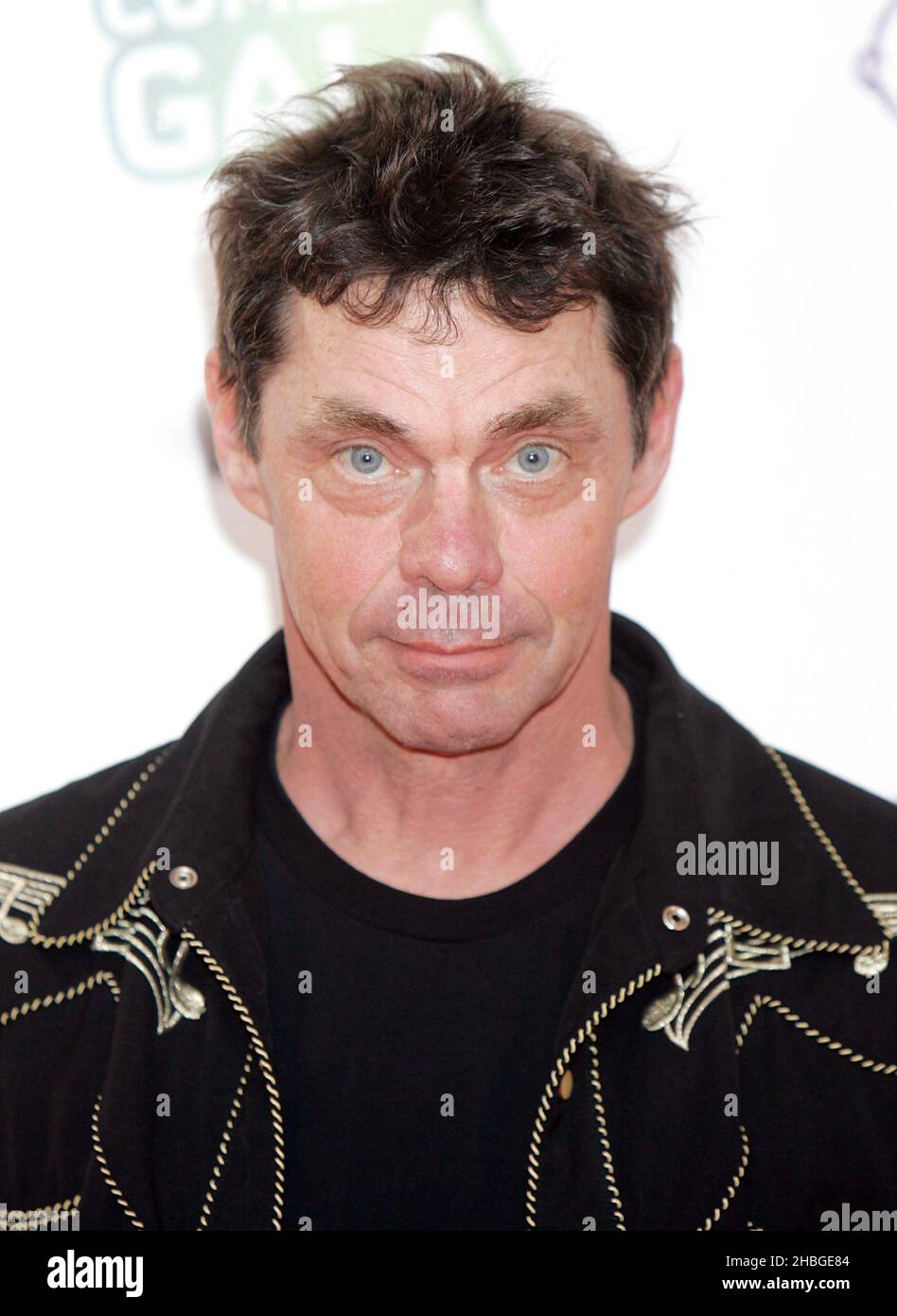 Rich Hall arrives at the Channel 4 Comedy Gala at the O2 Arena in ...