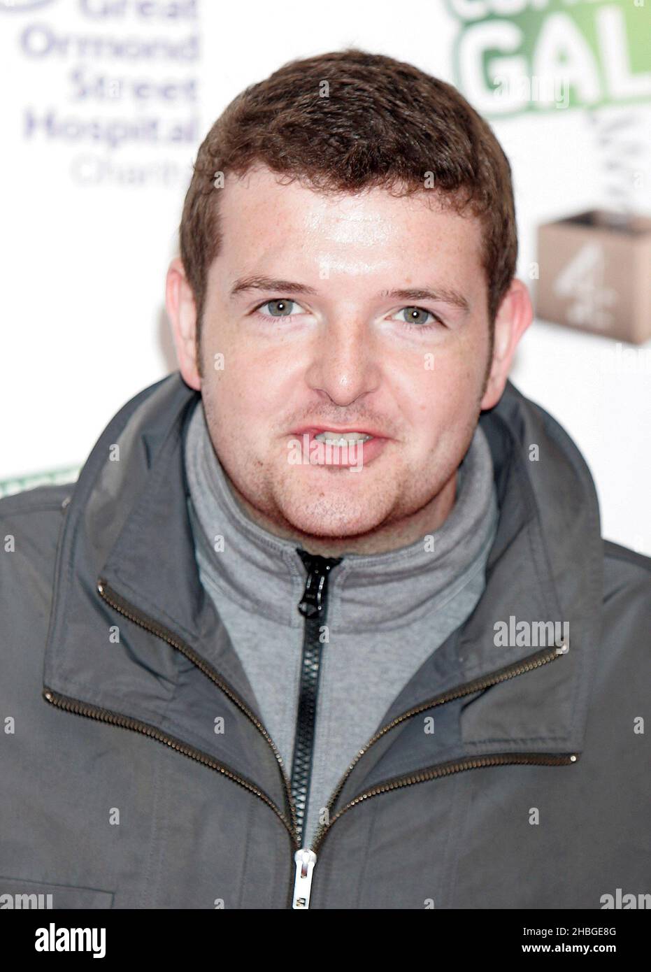 Kevin Bridges arrives at the Channel 4 Comedy Gala at the O2 Arena in ...