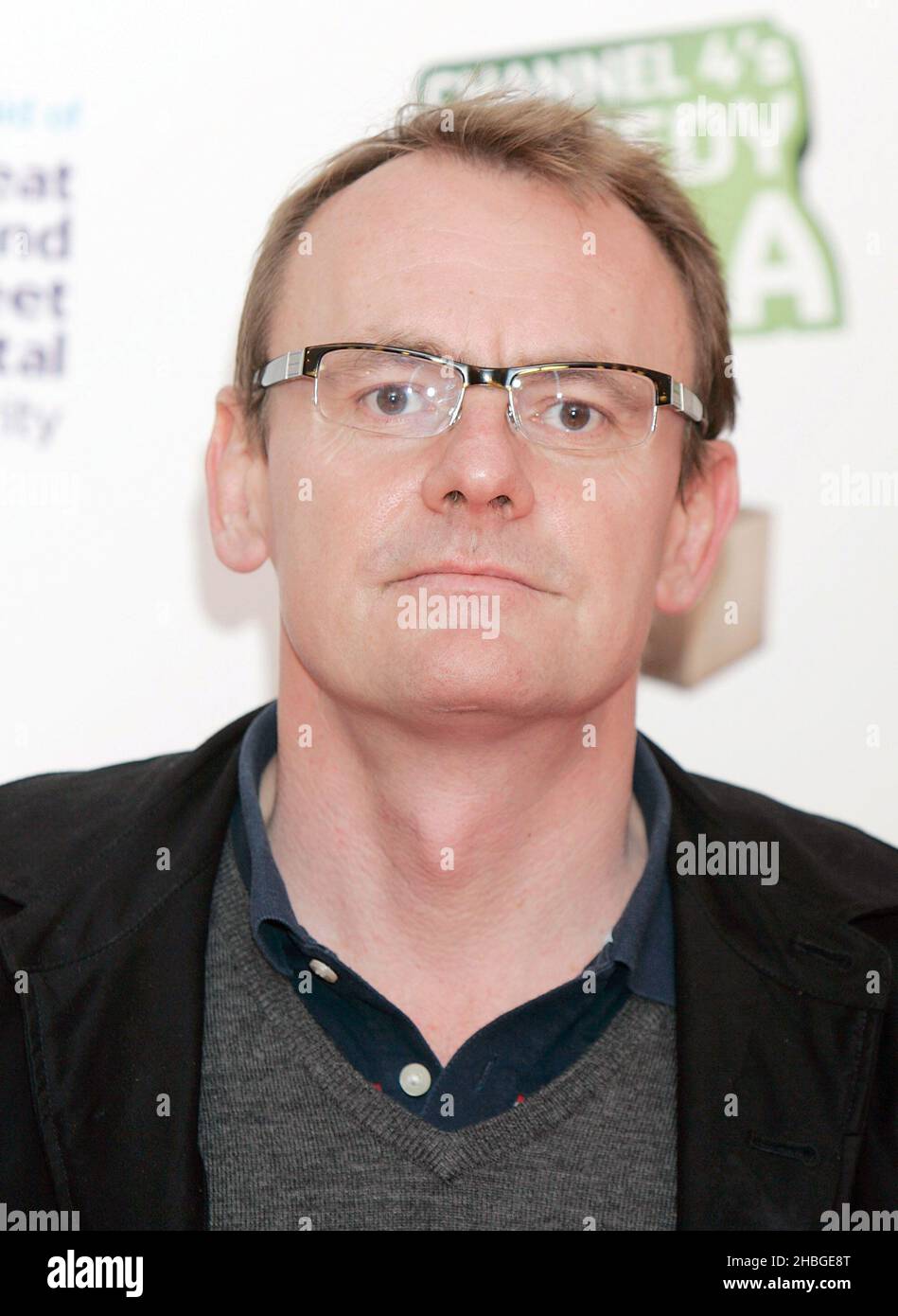 Sean Lock arrives at the Channel 4 Comedy Gala at the O2 Arena in ...
