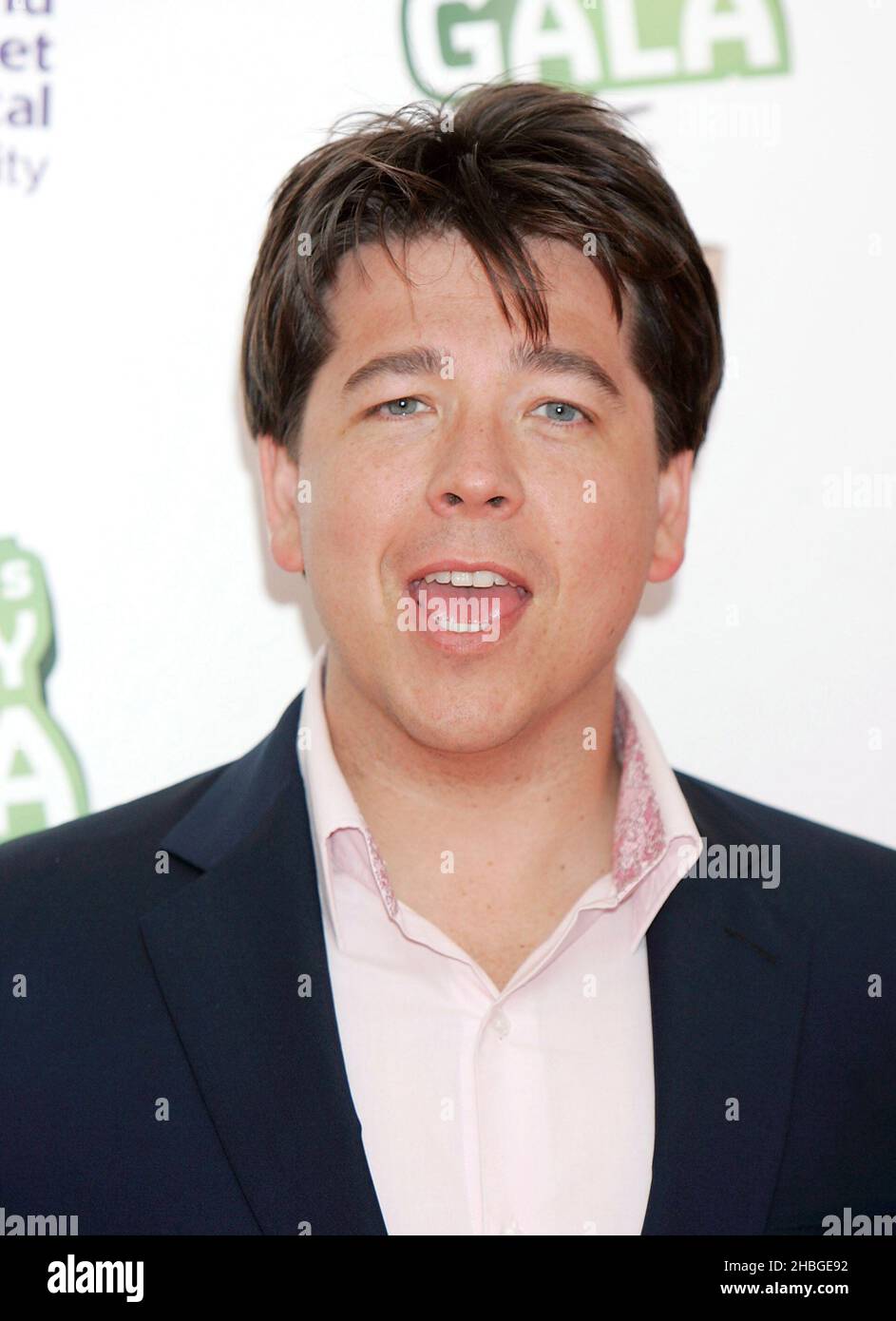 Michael McIntyre arrives at the Channel 4 Comedy Gala at the O2 Arena ...