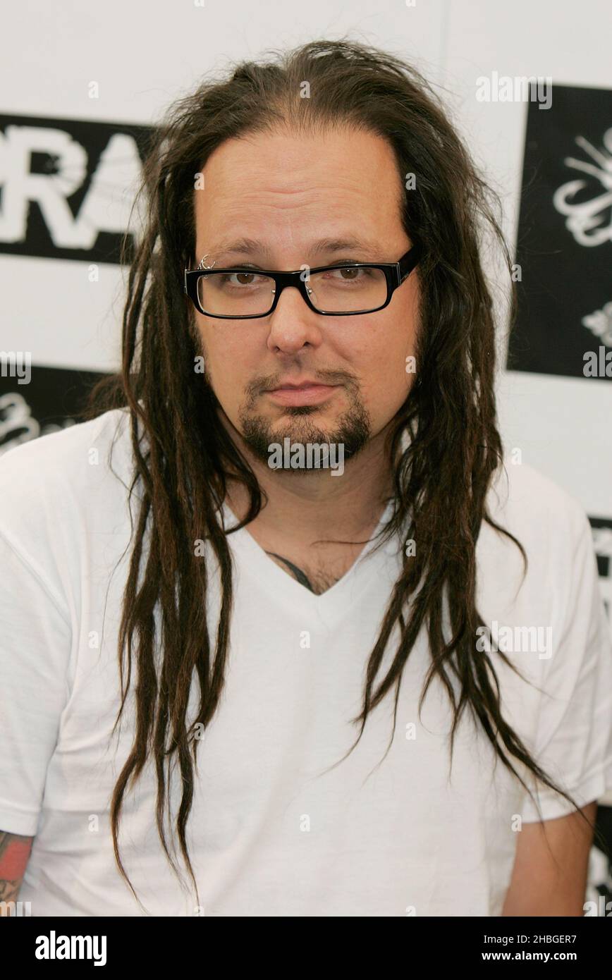 Jonathan Davis Pirate Houseman Davis