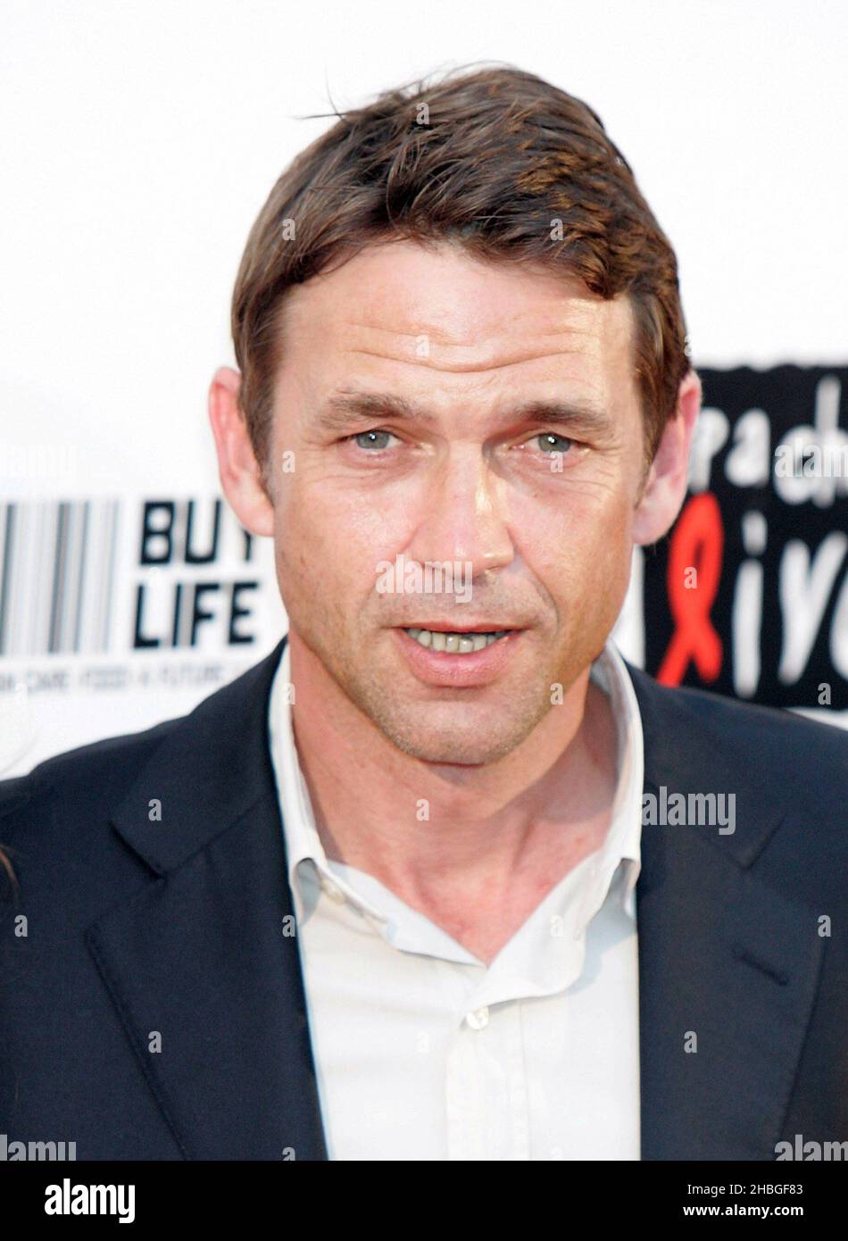 Dougray scott hi-res stock photography and images - Alamy