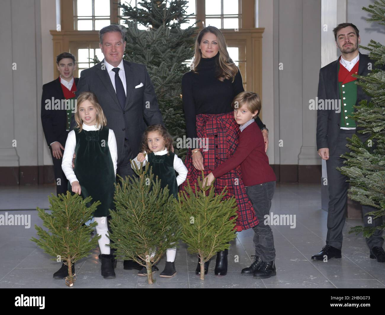 Princess madeleine hi-res stock photography and images - Alamy