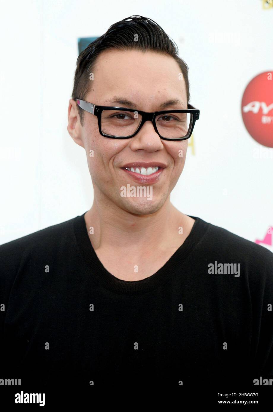 Gok wan hi-res stock photography and images - Alamy