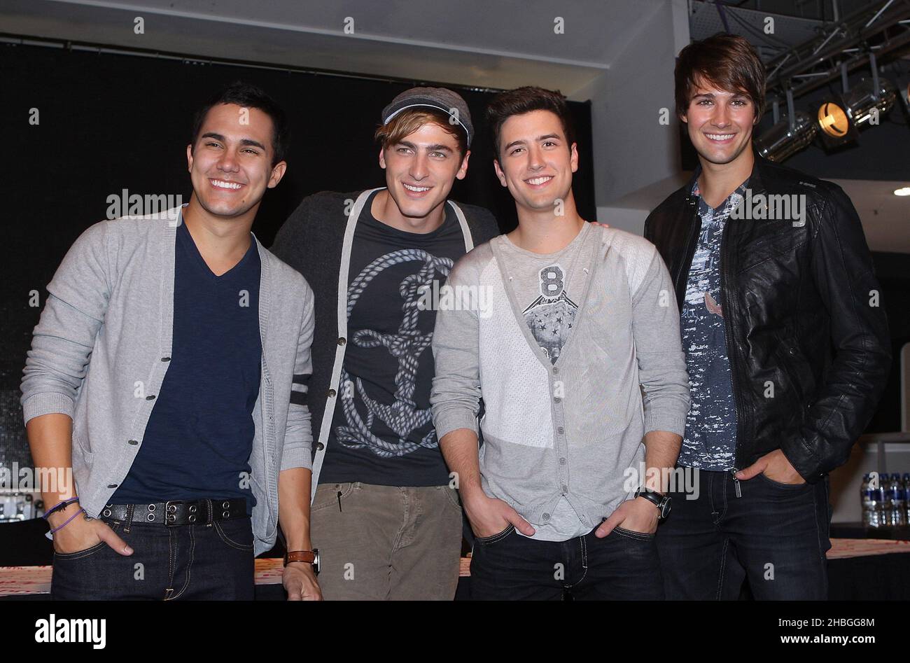 Big Time Rush Logan 2022 Shirtless