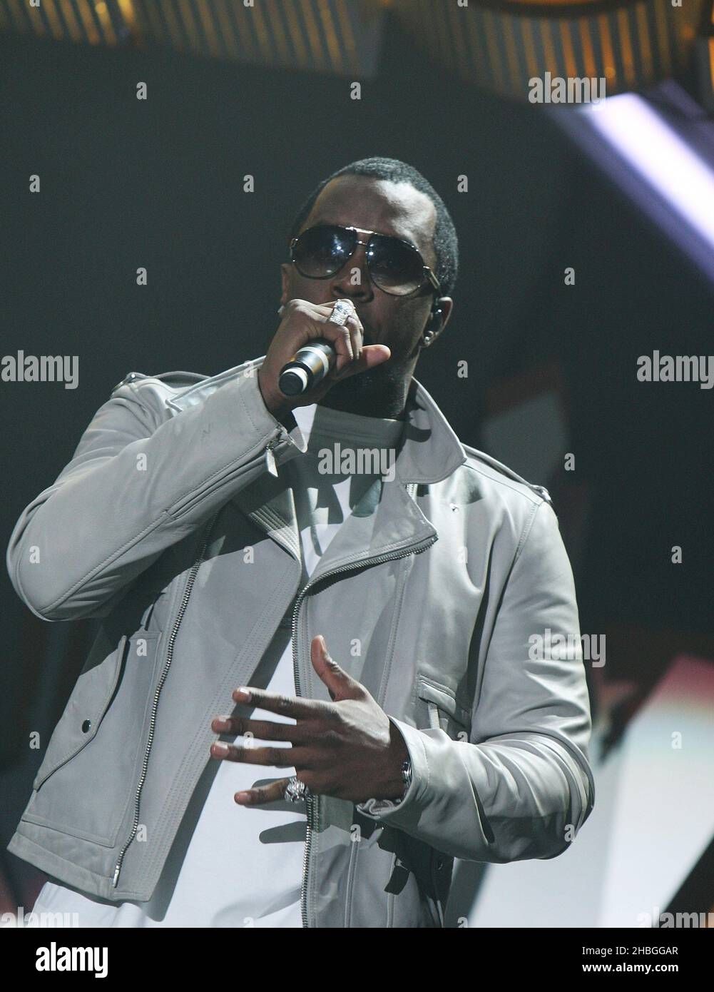 P diddy concert hi-res stock photography and images - Alamy