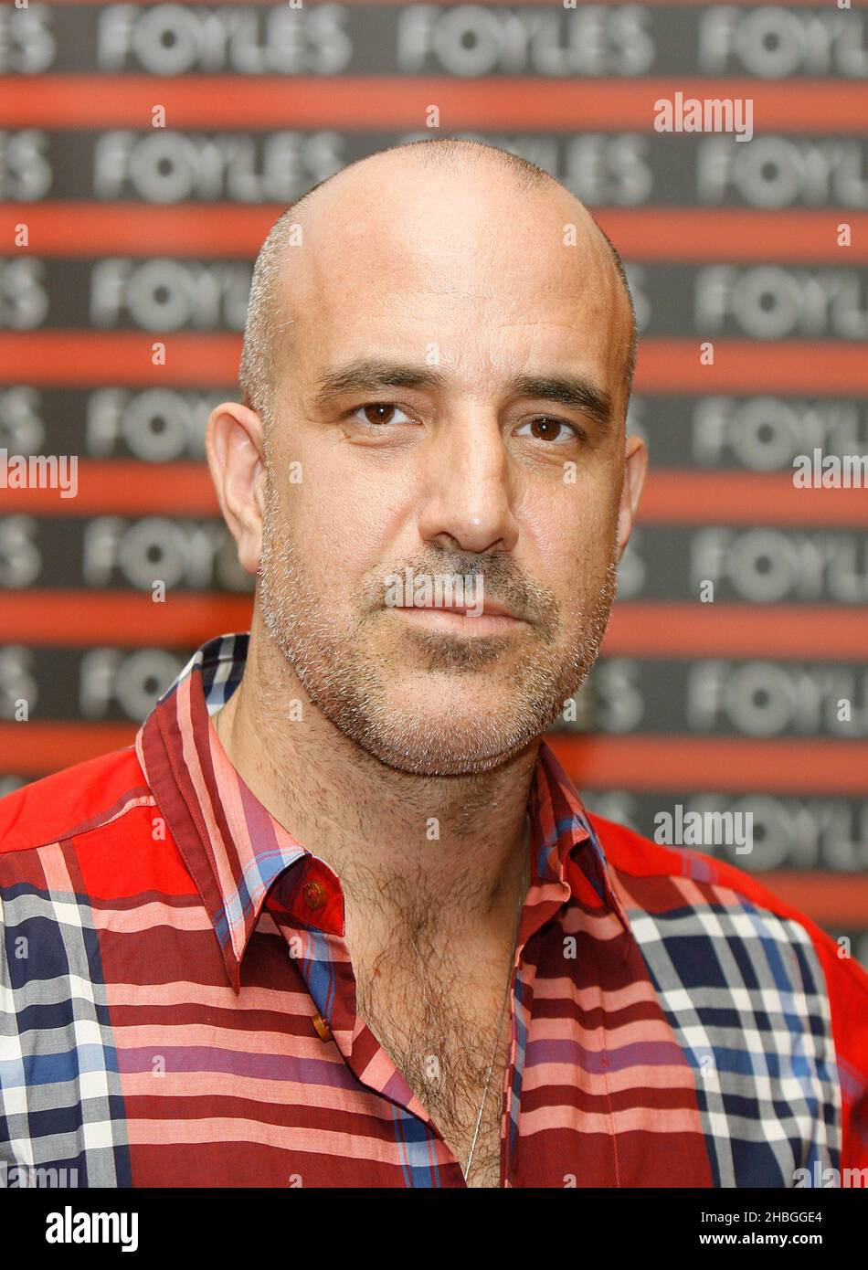 Author Tim Hailand at the 'One Day in the Life of Jake Shears' book ...