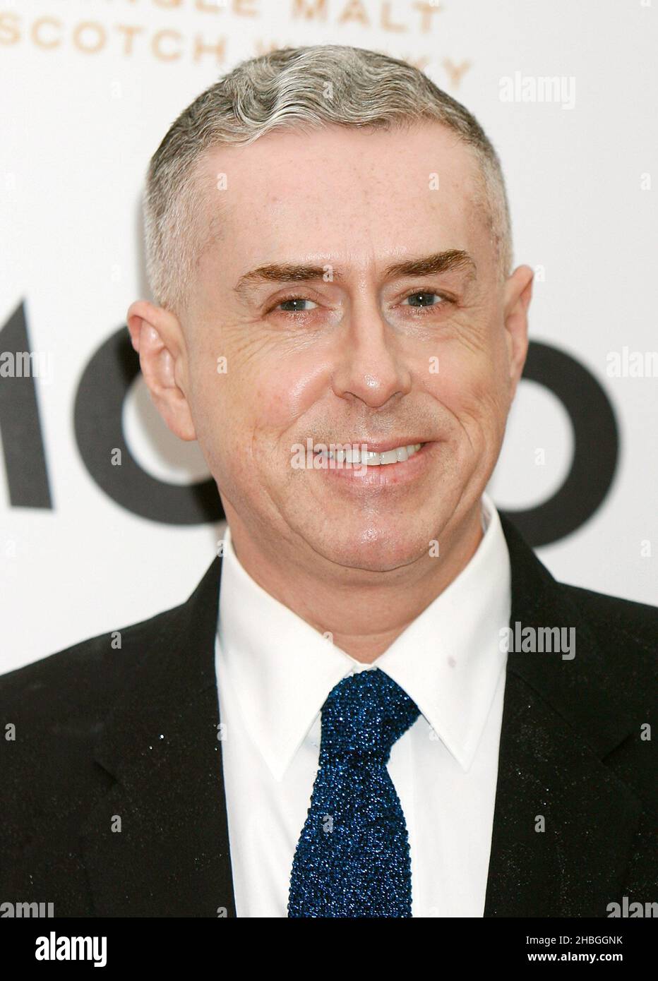 Holly Johnson of Frankie Goes to Hollywood at the Mojo Awards at The ...