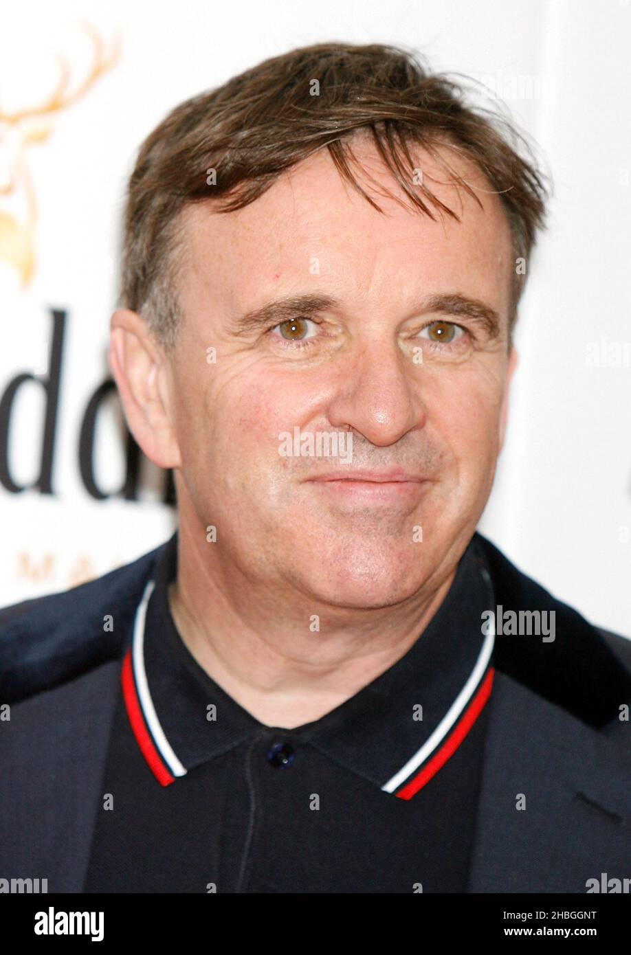 Chris Difford of Squeeze arrives at the Mojo Awards at The Brewery in ...