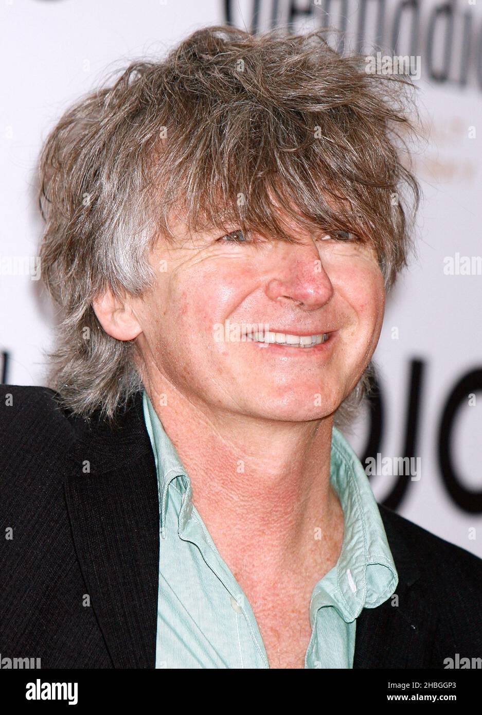 Neil Finn arrives at the Mojo Awards at The Brewery in London Stock ...
