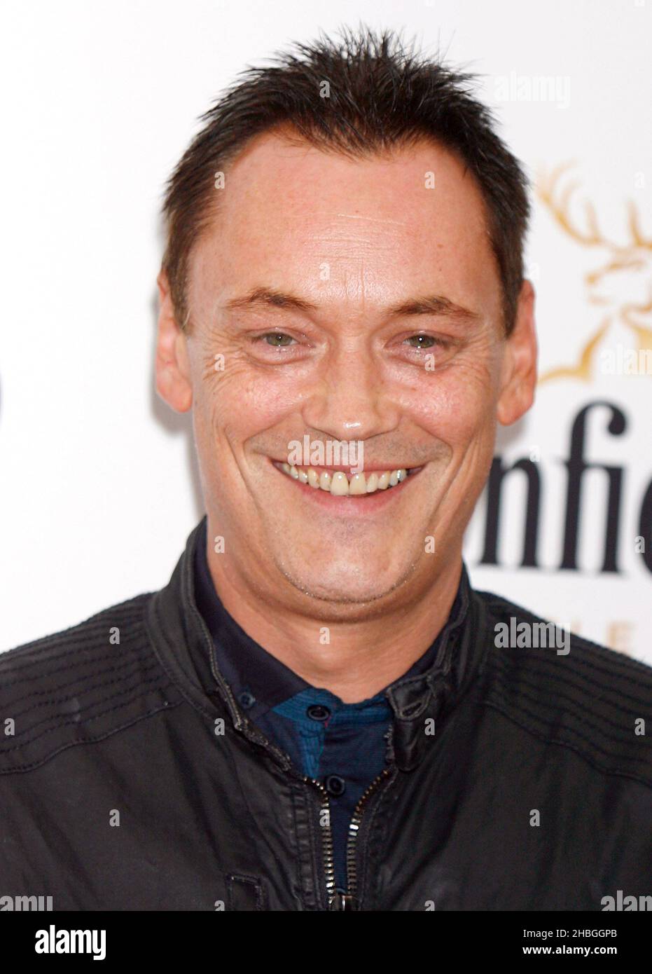 Terry Christian arrives at the Mojo Awards at The Brewery in London ...