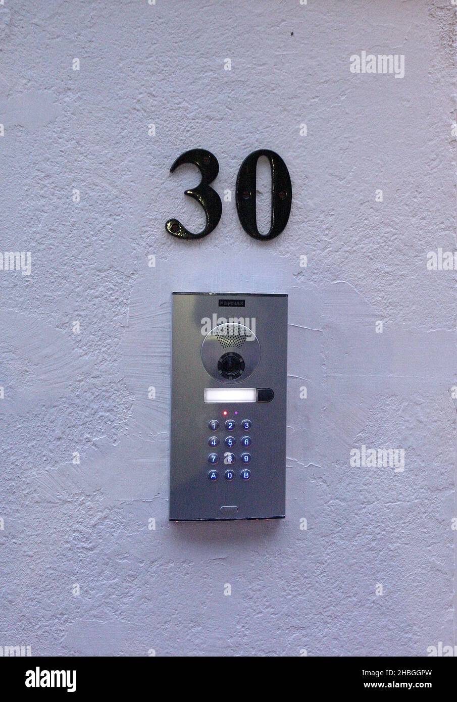 30 Camden Square, Amy Winehouse's home on July 26,2011 in London Stock ...